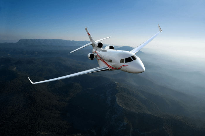 Private Jet Charters — Orbital Aero